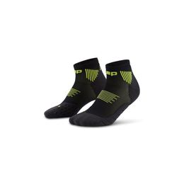 CEP Core Run Low Cut Socks Bekleidung Herren schwarz