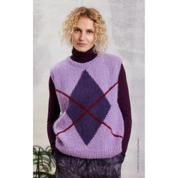 Anleitung 183/6, Pullunder aus Baby Lama von Lang Yarns
