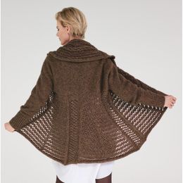 Anleitung 170/6, Jacke aus Frigga von Junghans-Wolle