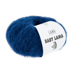 Baby Lama von Lang Yarns, Dunkelblau, aus Lama