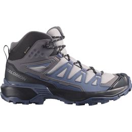 Salomon X Ultra 360 MID GTX Schuhe Damen blau 40.6