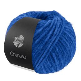 Chapeau von Lana Grossa, Tintenblau, aus Alpaka