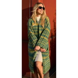 Anleitung 188/6, Mantel aus Luma von Pro Lana