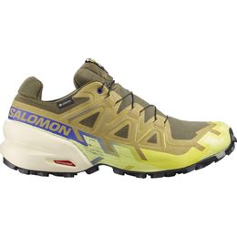 Salomon Speedcross 6 GTX Schuhe Herren bunt 42.6