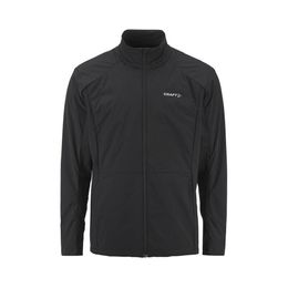 Craft Adv Essence Warm Jacket 3 Bekleidung Herren schwarz