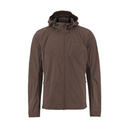 Craft Adv Essence Hydro Jacket Bekleidung Herren braun