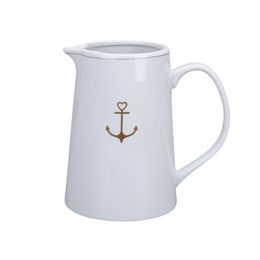 Krasilnikoff Kanne Gold Anchor 800 ml