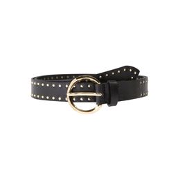 Vanzetti G&uuml;rtel Damen Gr&ouml;&szlig;e 85 gold / schwarz