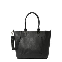 rosemunde Shopper Damen Gr&ouml;&szlig;e One Size schwarz