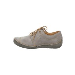 Josef Seibel Schn&uuml;rschuh 'Fergey' Herren Gr&ouml;&szlig;e 39 grau Sommerschuhe