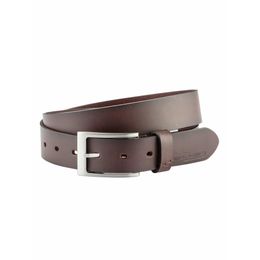 Camel Active G&uuml;rtel Herren Gr&ouml;&szlig;e 80 dunkelbraun