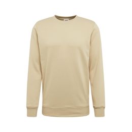 Urban Classics Sweatshirt male size S Beige