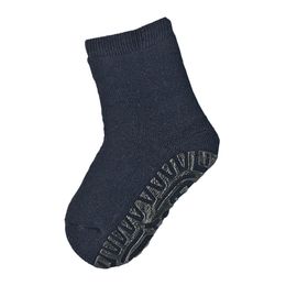 Sterntaler Socks boy size 17/18 marine blue / Grey