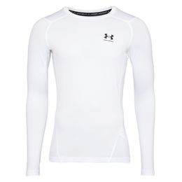 UNDER ARMOUR Performance Shirt male size S Black / White