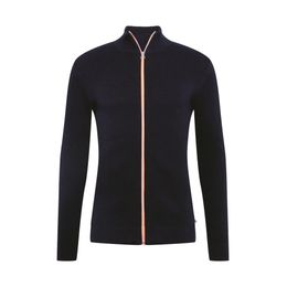 Kronstadt Strickjacke 'Erik' Herren Gr&ouml;&szlig;e L navy