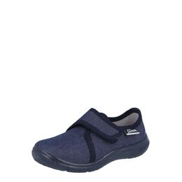 Beck Hausschuh Jungen Gr&ouml;&szlig;e 30 blue denim