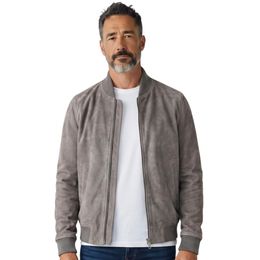 Herren Grey Goat Suat MA-1 Bomberjacke &ndash; Antalya