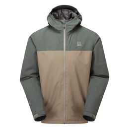 Sprayway Herren Wasserdichte Outdoor-Jacke mit Kapuze Winddichte Regenjacke