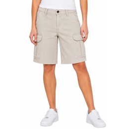 Enzo | Damen Cargo-Shorts