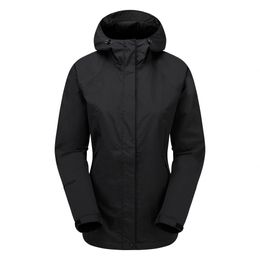 Sprayway Damen wasserdichte Wanderjacke mit Kapuze und winddichtem Regenschutzmantel