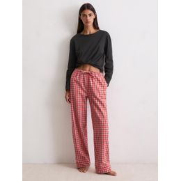 Marc O'Polo Pyjamahose Mix N Match Flannel