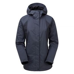 Sprayway Damen wasserdichte Wanderjacke mit Kapuze und winddichter Regenjacke