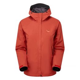 Sprayway Damen Wasserfeste GORE-TEX Wanderjacke mit Kapuze Winddichte Regenjacke