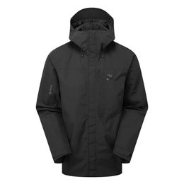 Sprayway Herren Wasserdichte GORE-TEX Kapuzen-Wanderjacke Regenjacke