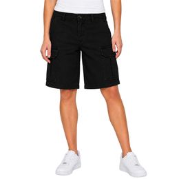 Enzo | Damen Cargo-Shorts