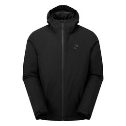 Sprayway Herren Wasserdichte Outdoor-Jacke mit Kapuze Winddichte Regenjacke