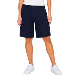 Enzo | Damen Cargo-Shorts