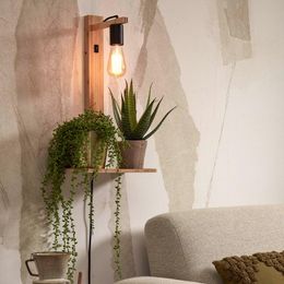 Good & Mojo Flores Wandleuchte, E27, FLORES/W52/N,
