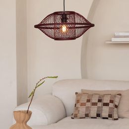 Good & Mojo Maui Pendelleuchte, E27, MAUH011BU,