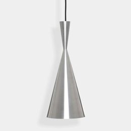 Tom Dixon UnbeatenTall Pendelleuchte, LED, BLS03A+LEDP15BKEU,