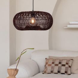 Good & Mojo Arizona Pendelleuchte, E27, ARIH011BU,
