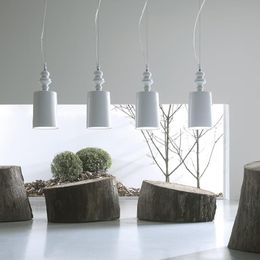 Karman Alibababy Pendelleuchte E27, SE1017BC,