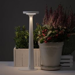Karman Papiria Akku Tischleuchte LED, CT320ABINT,