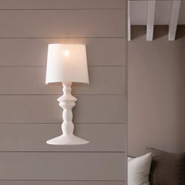 Karman Al&igrave; e Bab&agrave; Wandleuchte E27, AP625LS,