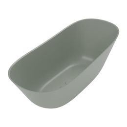 Villeroy & Boch Villeroy & Boch Theano freistehende Badewanne, oval, UBQ170ANH7F200TVR8,