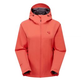 Sprayway Damen Leichte Wasserdichte Kapuzenjacke mit Rei&szlig;verschluss f&uuml;r Wandern