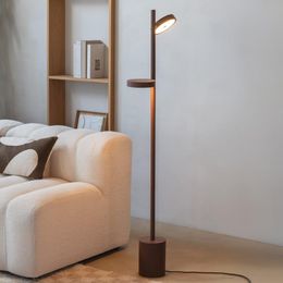 Good & Mojo Okinawa Stehleuchte 2-flammig, LED, OKIF030BR,