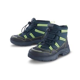 Tchibo - Thermostiefel - Kinder - Gr. 30-31 - dunkelblau