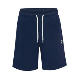 Hummel Hmljr Loose Sweatshorts - Kinder - Gr. 116 - blau
