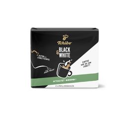 Tchibo - Black & White - 500 g Gemahlen - Intensit&auml;t: 5/6