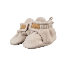 Tchibo - Sterntaler Babyschuhe - Baby - Gr. 17-18 - braun