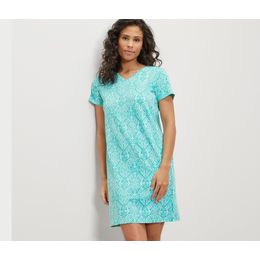 Tchibo - Nachthemd - Damen - Gr. XXL - t&uuml;rkis