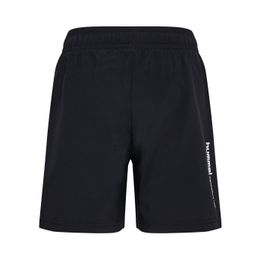 Hummel Hmljr Pulse Workout Shorts - Kinder - Gr. 134 - schwarz