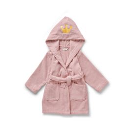 Tchibo - Kinder-Bademantel - Kinder - Gr. 98/104 - gelb