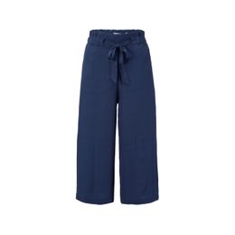 Tchibo - Culottehose - Damen - Gr. 48 - dunkelblau