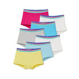 Tchibo - 7 M&auml;dchen-Pantys - M&auml;dchen - Gr. 170/176 - hellblau